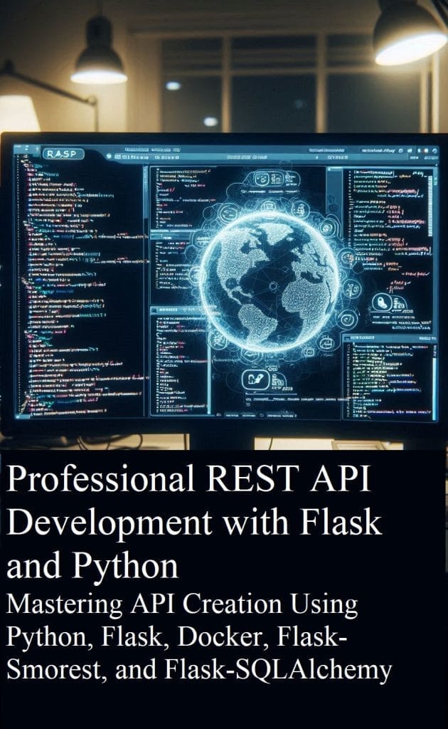 Mastering Professional REST API Development With Flask And Python: A ... Mastering Professional REST API Development With Flask And Python: A ...