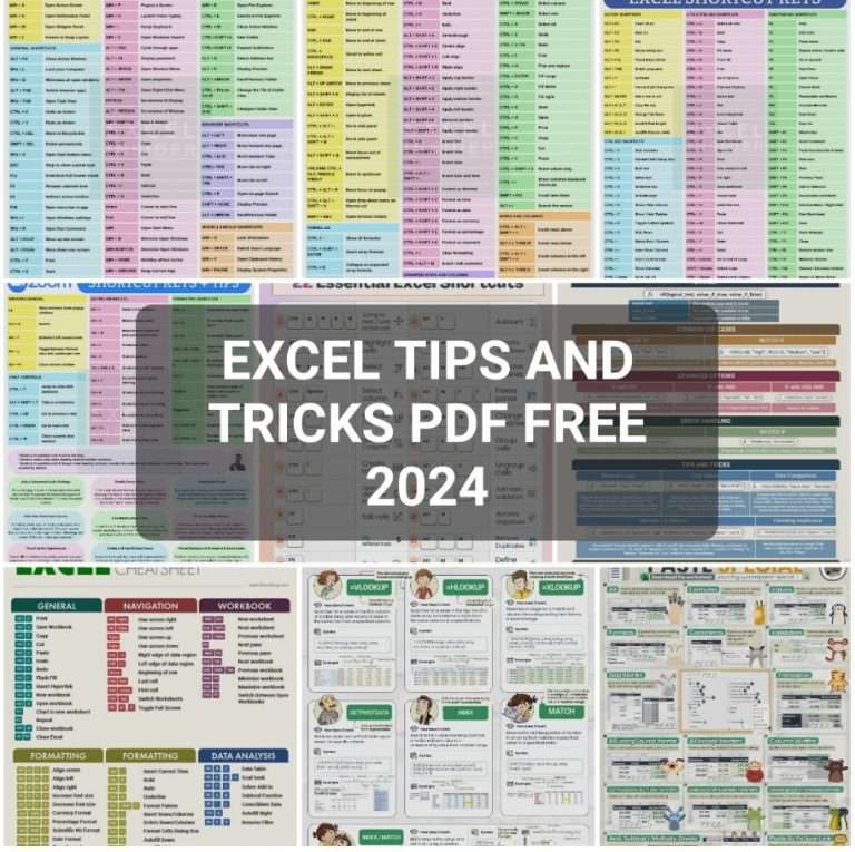 Boost Your Efficiency: Advanced Excel Tricks For Maximum Productivity