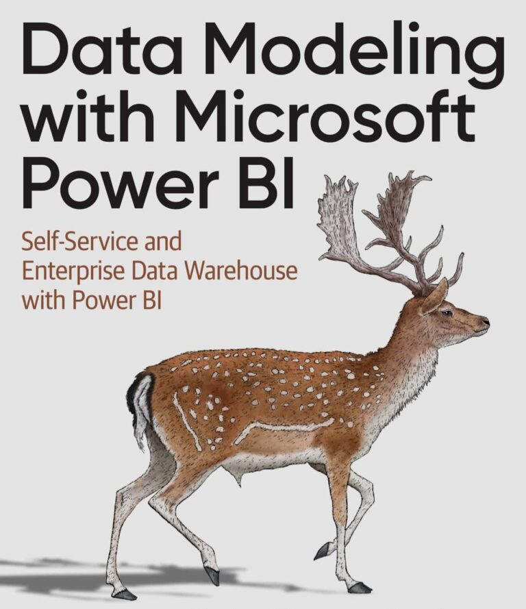 Data Modeling With Power BI: Self-Service And Enterprise Data ... Data Modeling With Power BI: Self-Service And Enterprise Data ...