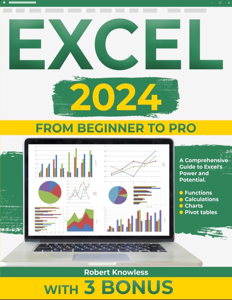 Excel 2024 Tutorial: From Beginner To Pro – Unlocking Excel’s Power And Potential