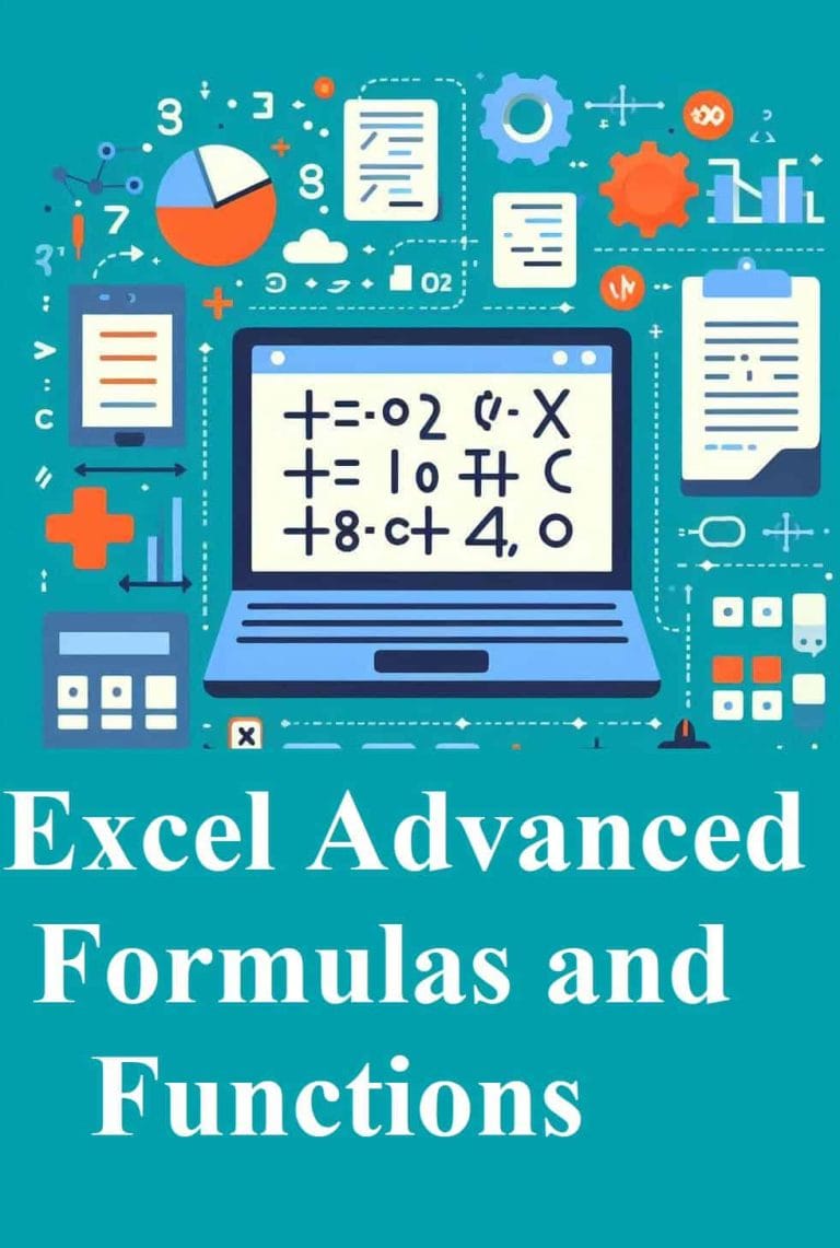 Mastering Excel Advanced Formulas And Functions Create Powerful Formulas