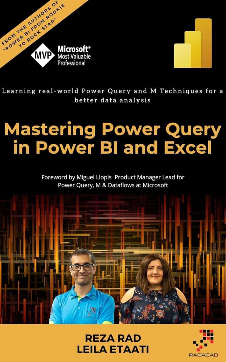 Mastering Power Query In Power BI And Excel: Learning Real-world Power ... Mastering Power Query In Power BI And Excel: Learning Real-world Power ...
