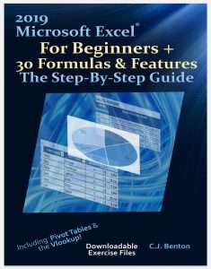 Microsoft Excel For Beginners Tutorial: Essential Formulas & Features