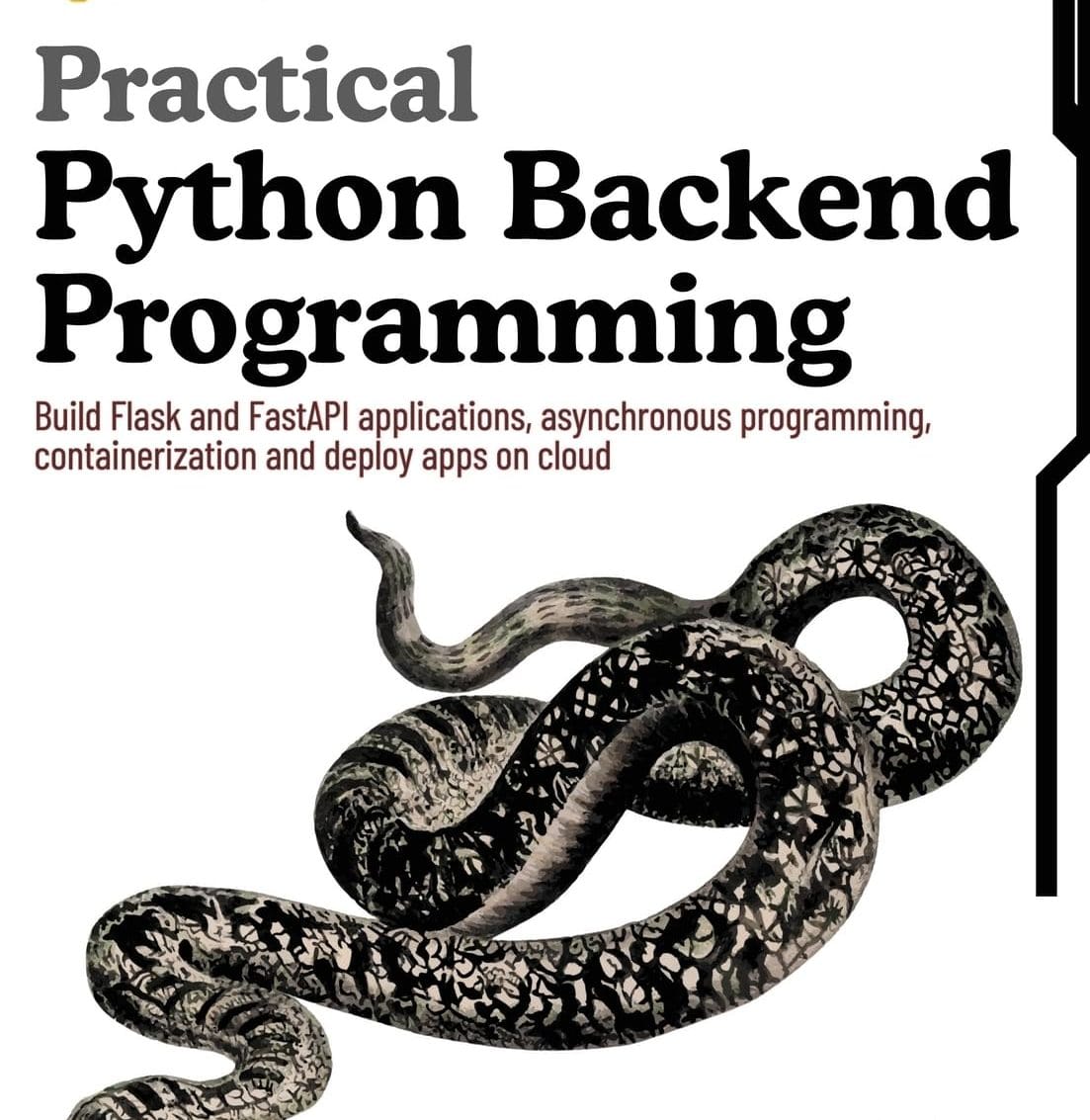 Python For Backend Web Development: Unlock The Power Of Flask, FastAPI ... Python For Backend Web Development: Unlock The Power Of Flask, FastAPI ...