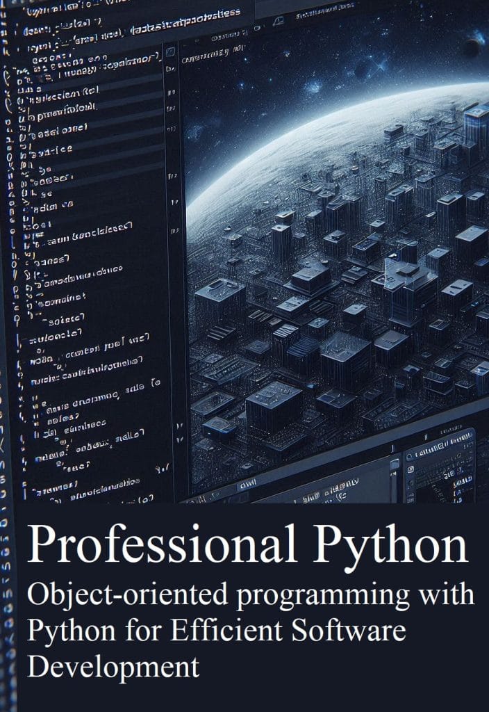 Professional Python: Object-oriented Programming With Python For ... Professional Python: Object-oriented Programming With Python For ...