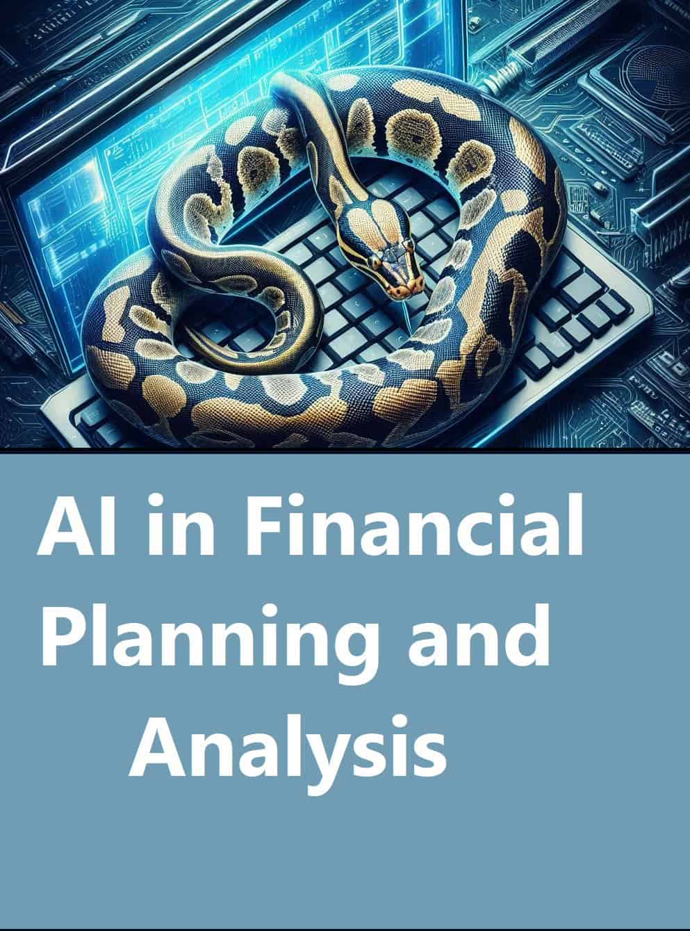 AI In Financial Planning And Analysis (FP&A) Using Python: Drive ...