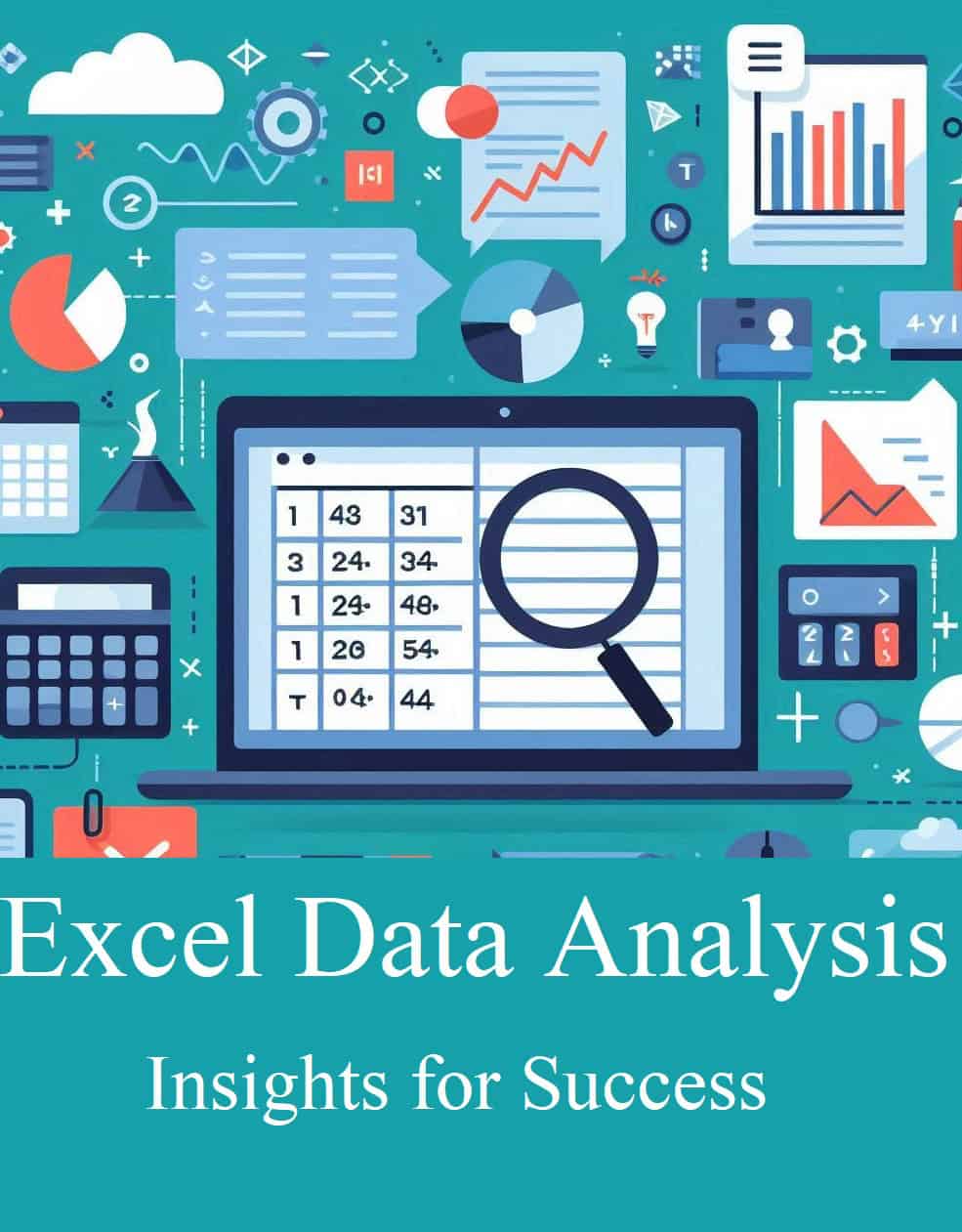 Excel Data Analysis Insights For Success Go Beyond Basic Reporting