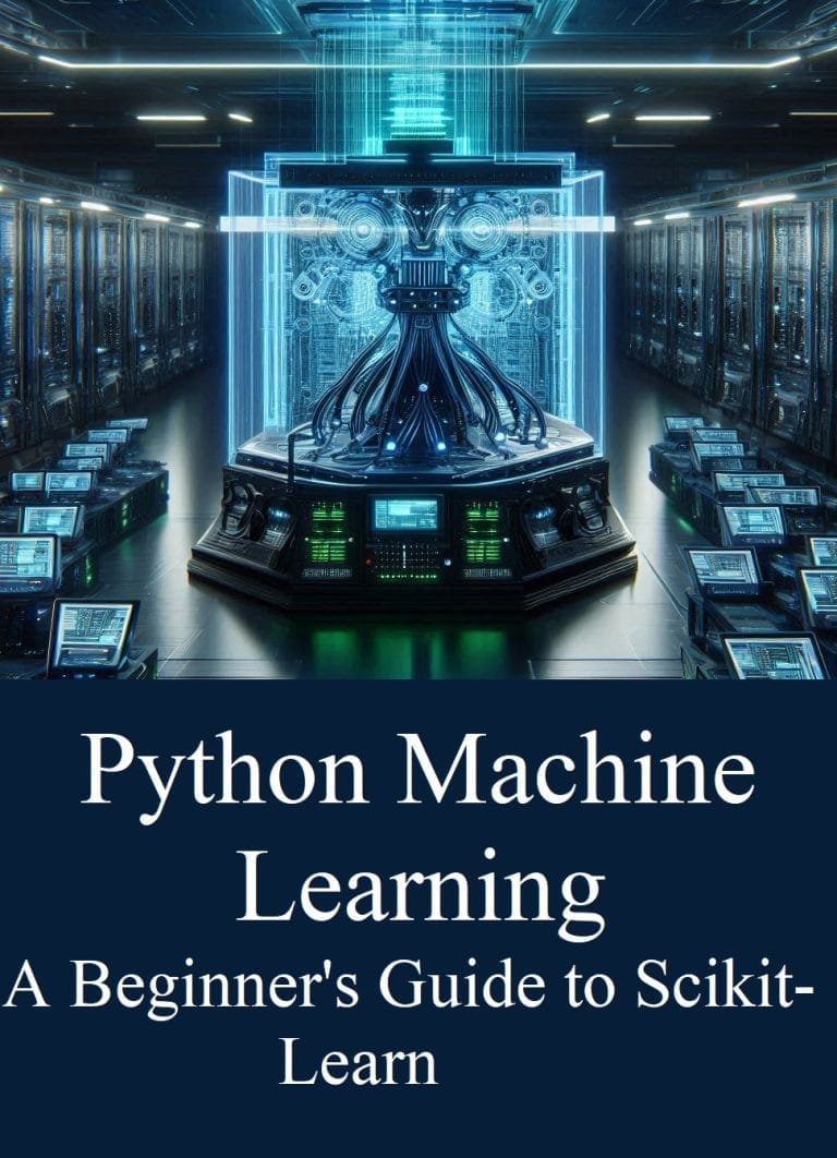 Master Machine Learning Using Scikit Learn Build Your First Machine