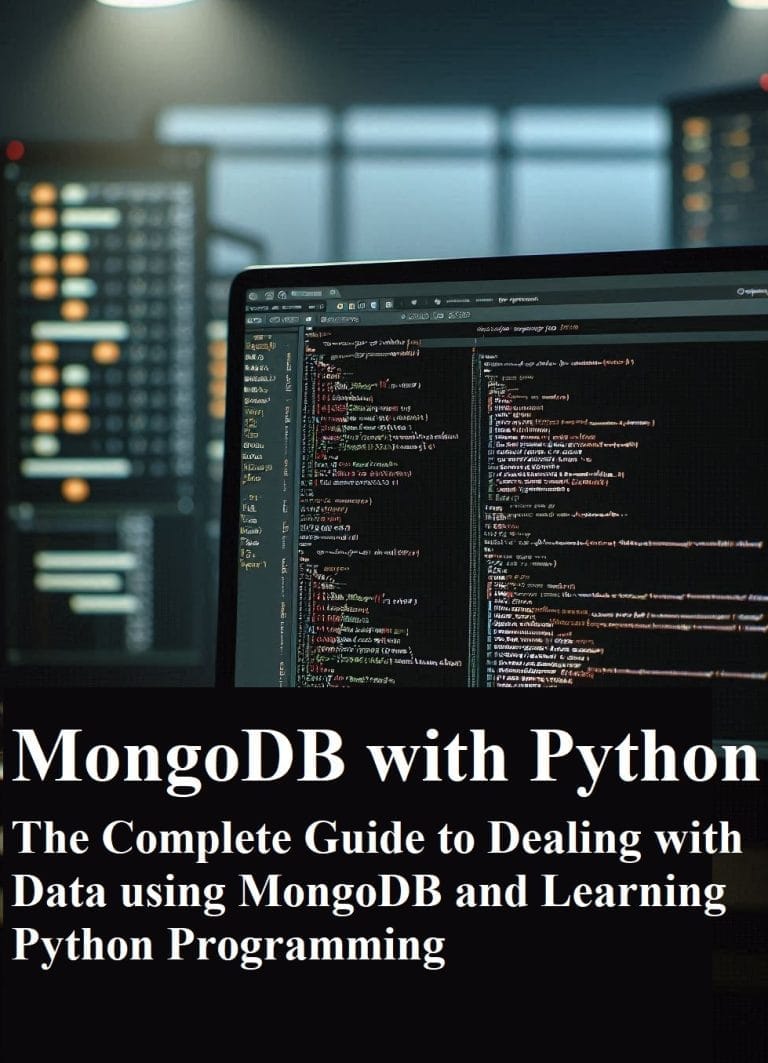 Master Mongodb With Python Unlock The Power Of Data Handling And Learn