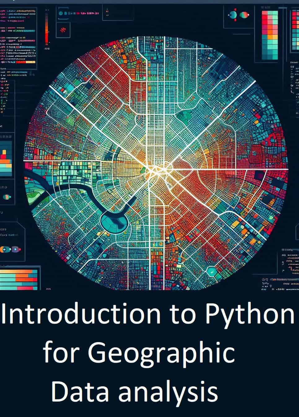 Python For Geographic Data Analysis: Master Essential Libraries, Tools, And Concepts