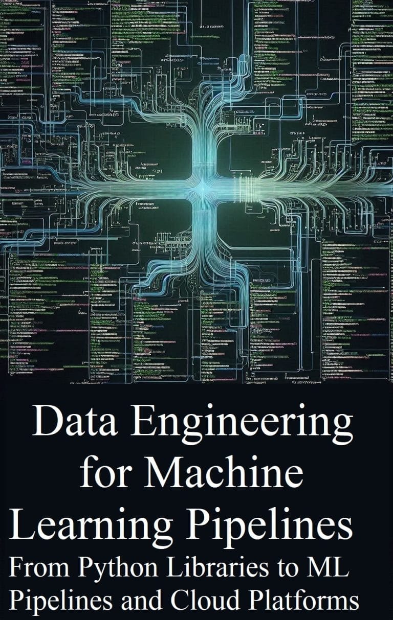 Master Data Engineering For Machine Learning Pipelines: From Python ... Master Data Engineering For Machine Learning Pipelines: From Python ...