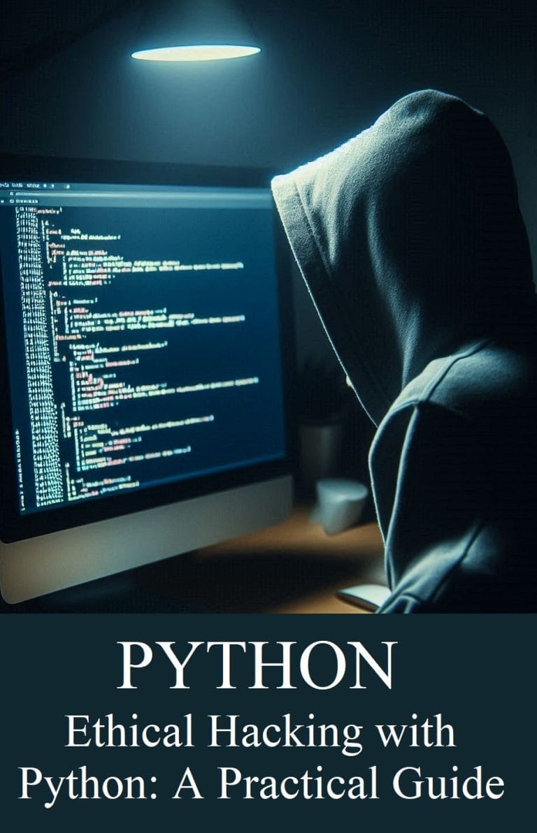 Ethical Hacking With Python: Mastering Cybersecurity With High-Level ... Ethical Hacking With Python: Mastering Cybersecurity With High-Level ...