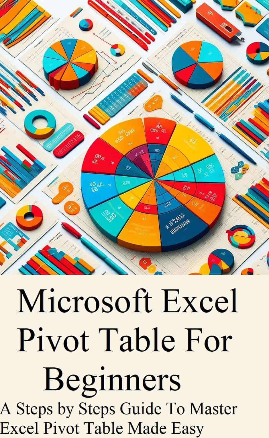 Microsoft Excel Pivot Table: Master Excel Pivot Table For Data Analysis