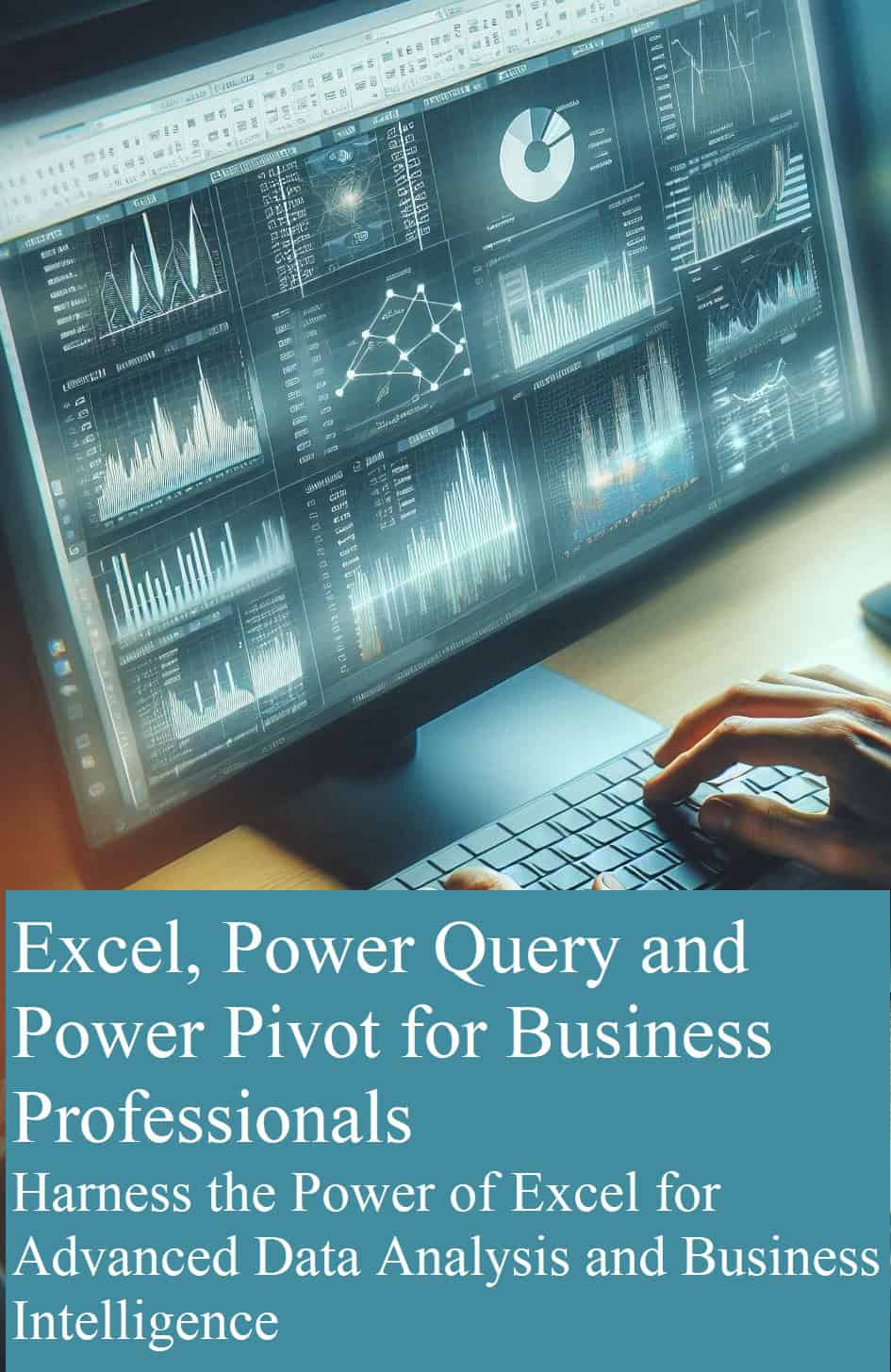 Master Power Query And Power Pivot For Business Professionals: Harness The Power Of Excel For ...