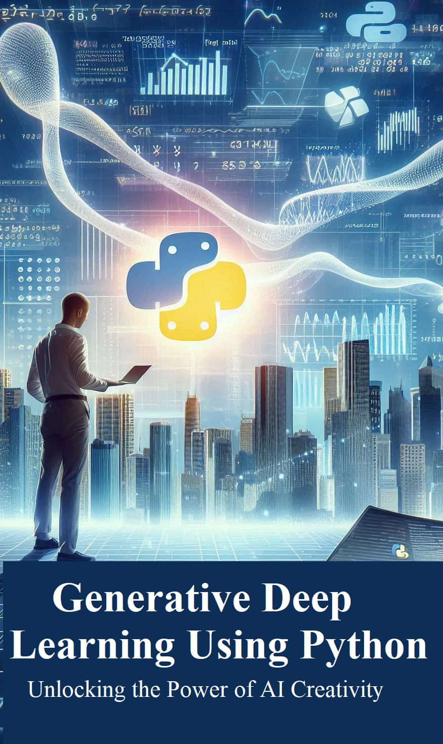Generative Deep Learning Using Python: Empowering AI Creativity For ... Generative Deep Learning Using Python: Empowering AI Creativity For ...