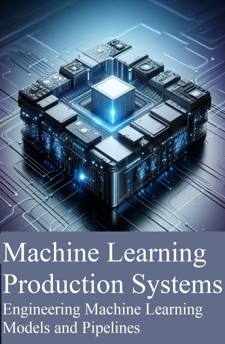 Machine Learning Production Systems: Master Engineering Machine ...