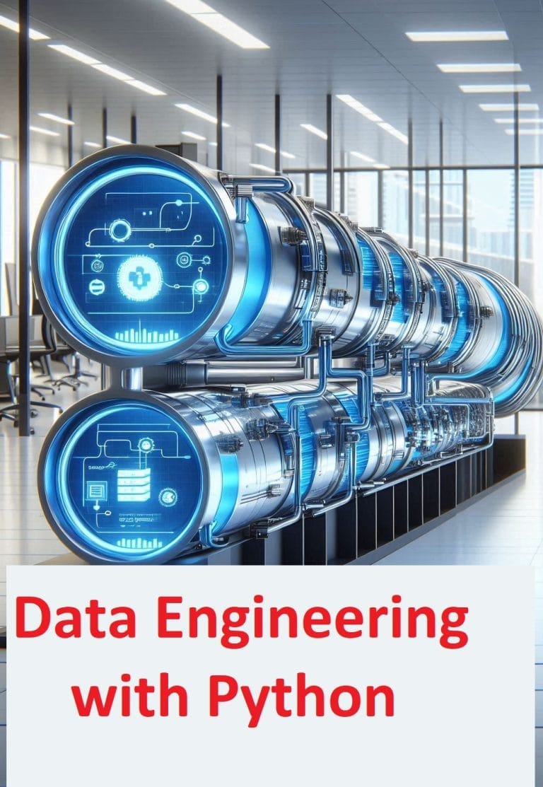 Data Engineering With Python: Building And Deploying Powerful Modern Data Pipelines