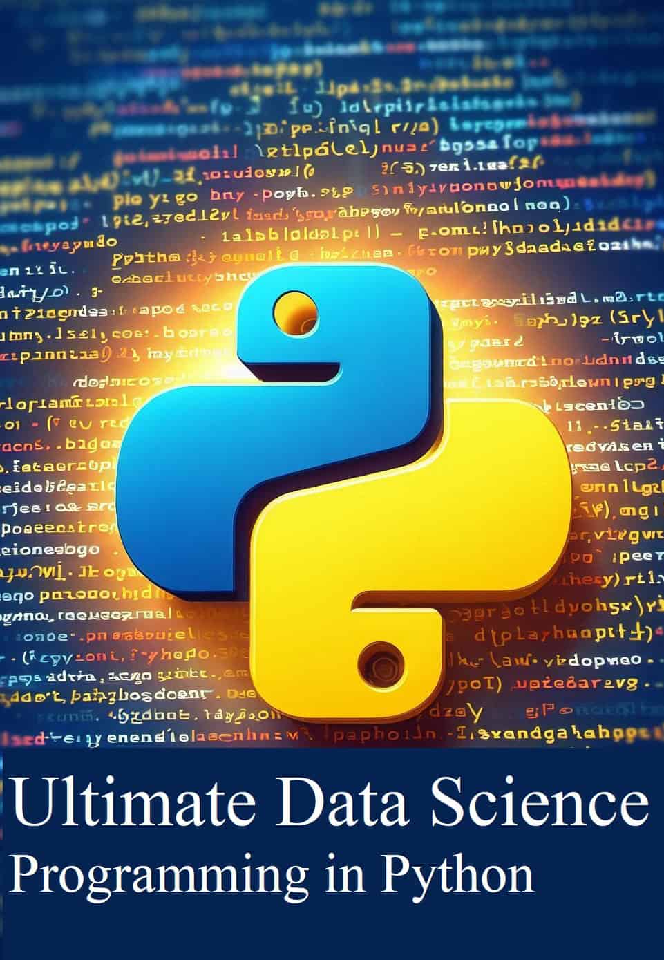 Ultimate Data Science Programming In Python A Comprehensive Guide