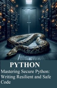 Mastering Python Secure Coding: Writing Resilient And Safe Code