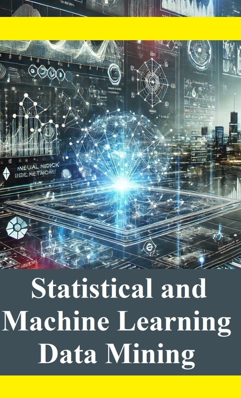 Innovative And Advanced Statistical And Machine Learning Data Mining Techniques