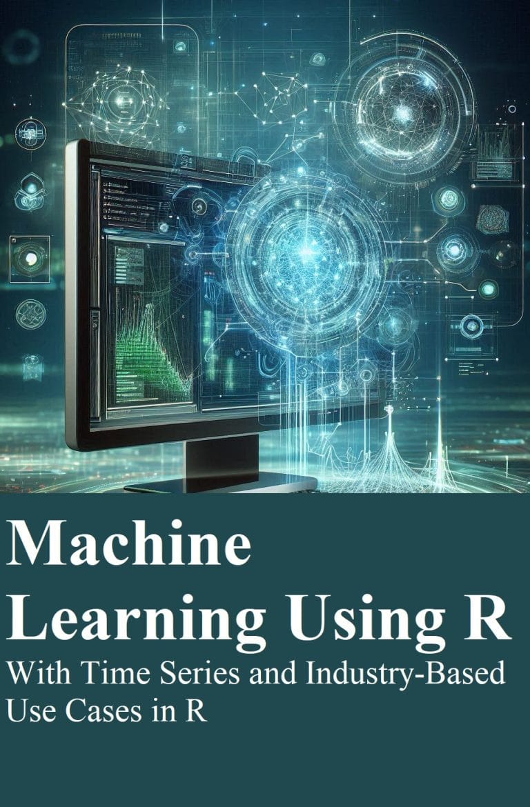 Machine Learning Using R Popular Ml Techniques For Time Series