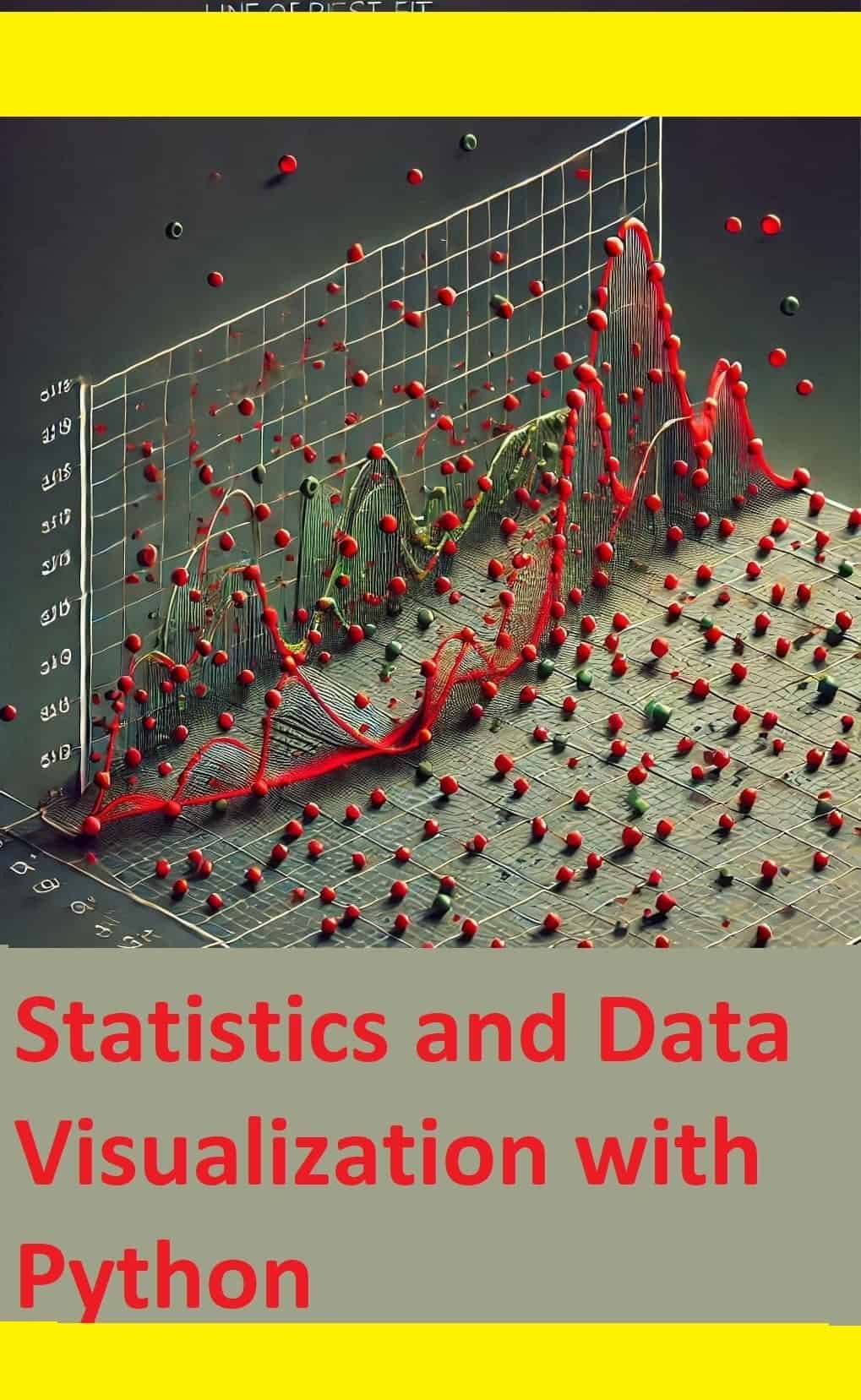 Statistics And Data Visualization With Python: A Comprehensive Guide