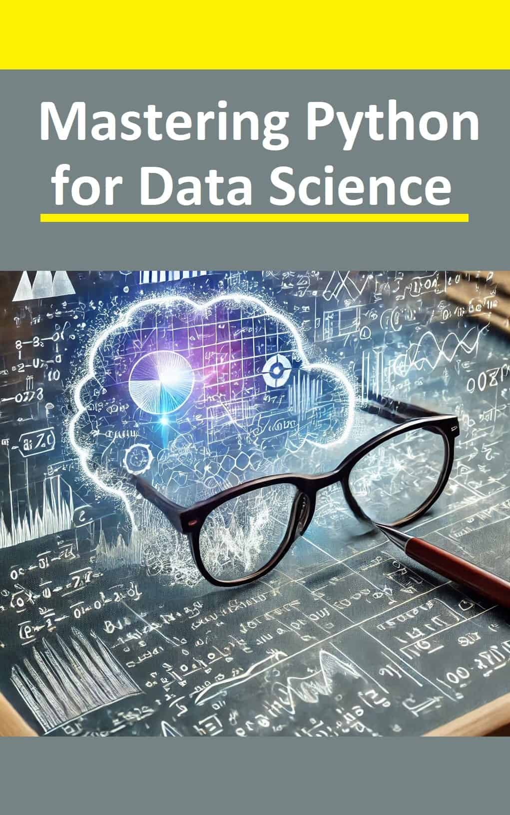 Mastering Python For Data Science: A Comprehensive Guide To Excelling ...