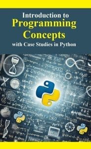 Introduction To Python Programming Concepts With Inspiring Case Studies